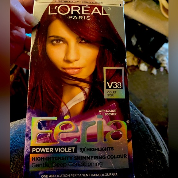 Loreal Paris Hair Loreal Paris Fria Hair Color Poshmark